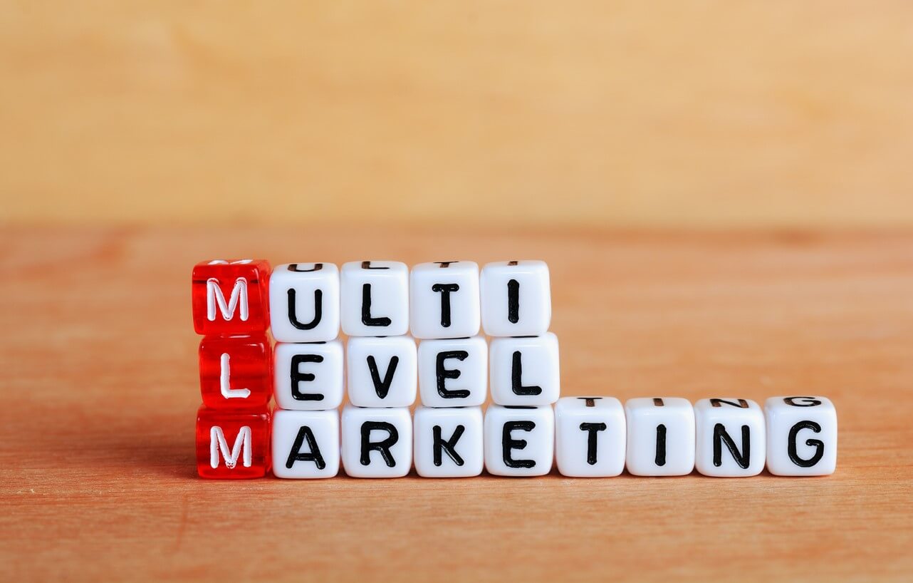 Définition MLM : Qu'est ce que le MLM (pas MLN)